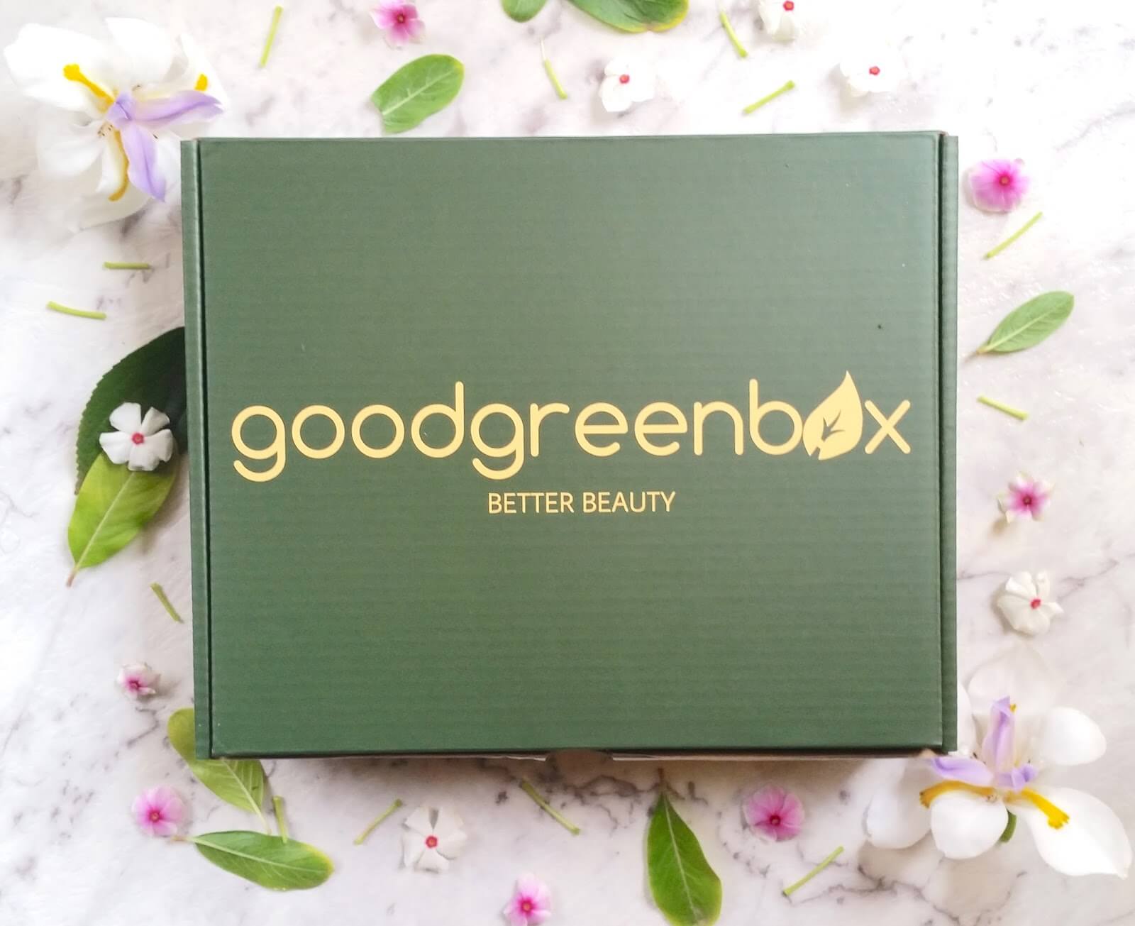GOOD GREEN BOX – AUSTRALIAN UNBOXING SUBSCRIPTION BOX – Candyfairy Blog